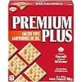 PREMIUM PLUS Salted Tops Crackers 900 g : Amazon.ca: Grocery & Gourmet Food