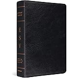 The Ryrie ESV Study Bible Brown Soft-Touch Red Letter (Ryrie Study ...