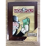 Amazon.com: Library Monopoly Vintage Book Game : Toys & Games