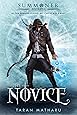 Amazon.com: The Novice: Summoner: Book One (The Summoner Trilogy ...