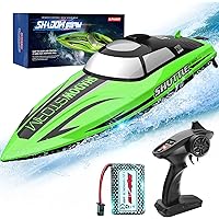 VOLANTEXRC RC Boat 2.4 GHZ 20MPH RC Boat for Adults and Kids Remote ...