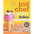 Kid Chef Junior: My First Kids' Cookbook: Shah, Anjali: 9781641521352 ...