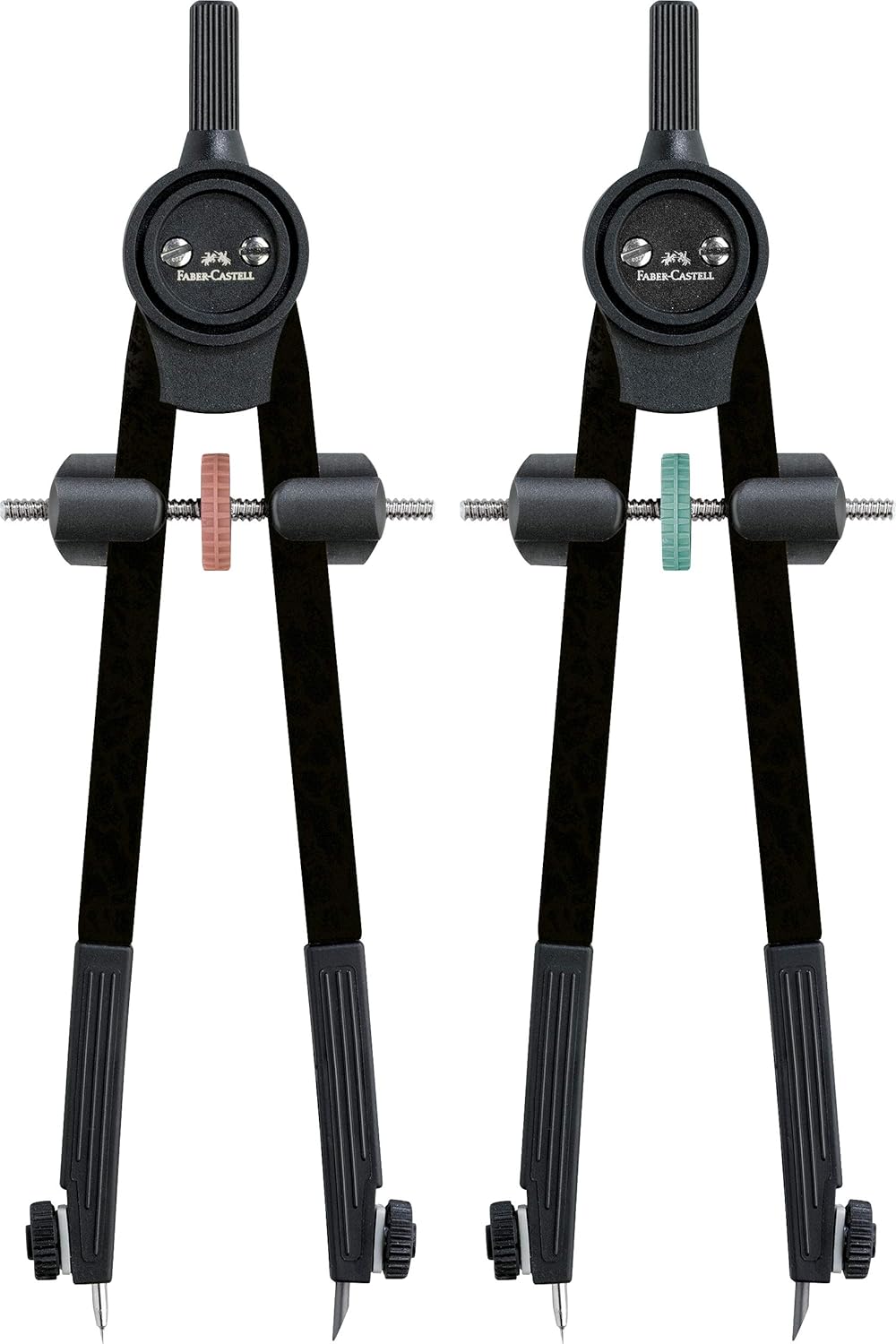 Faber-Castell Trend 2019 174219 Giant Compass in 2 Assorted Colours ...