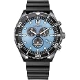 Amazon.com: Citizen Men's Eco-Drive Weekender Sport Casual, Black ...