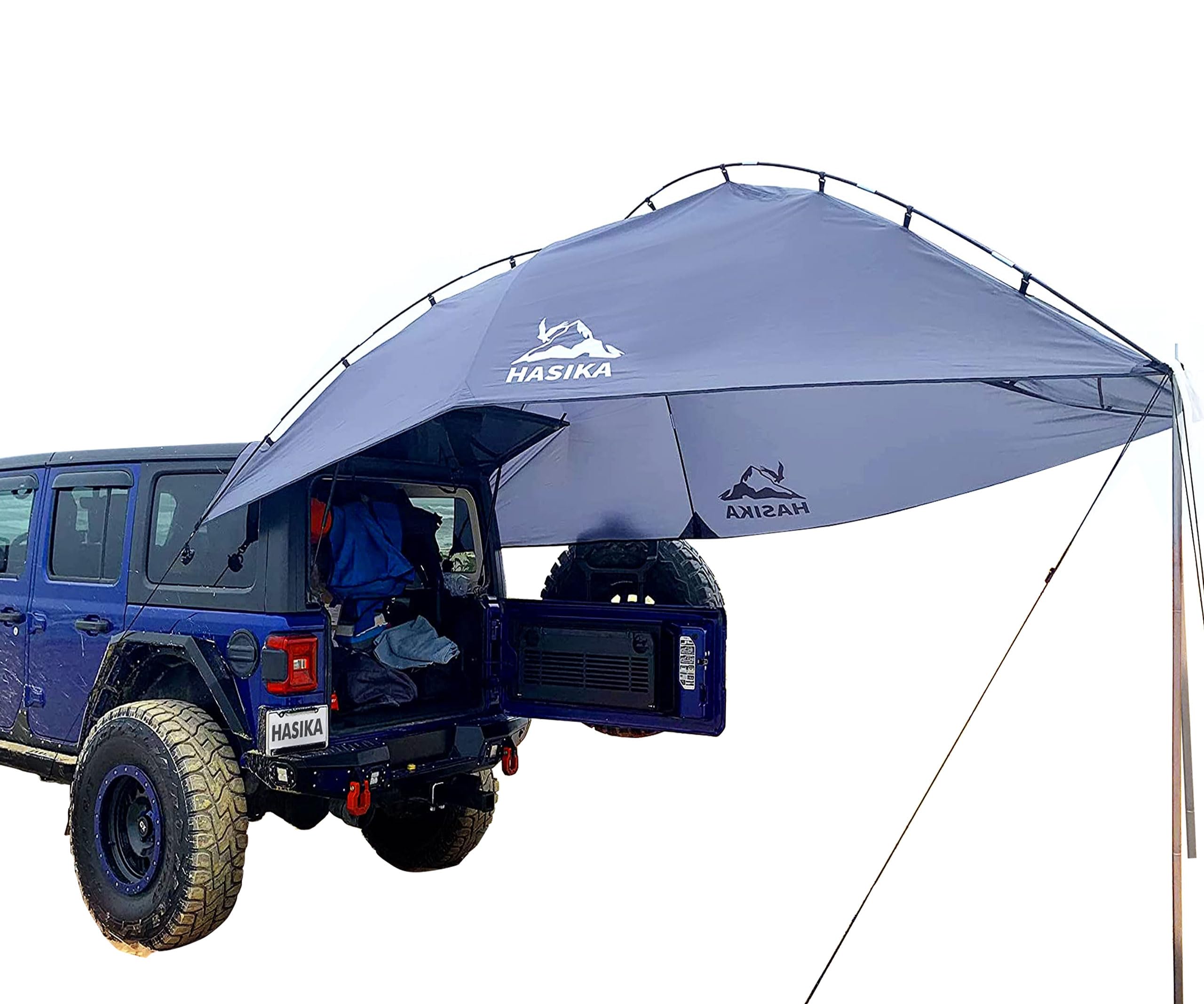 Versatility Camping Tent for Truck Bed,SUV RVing, Van,Trailer and ...