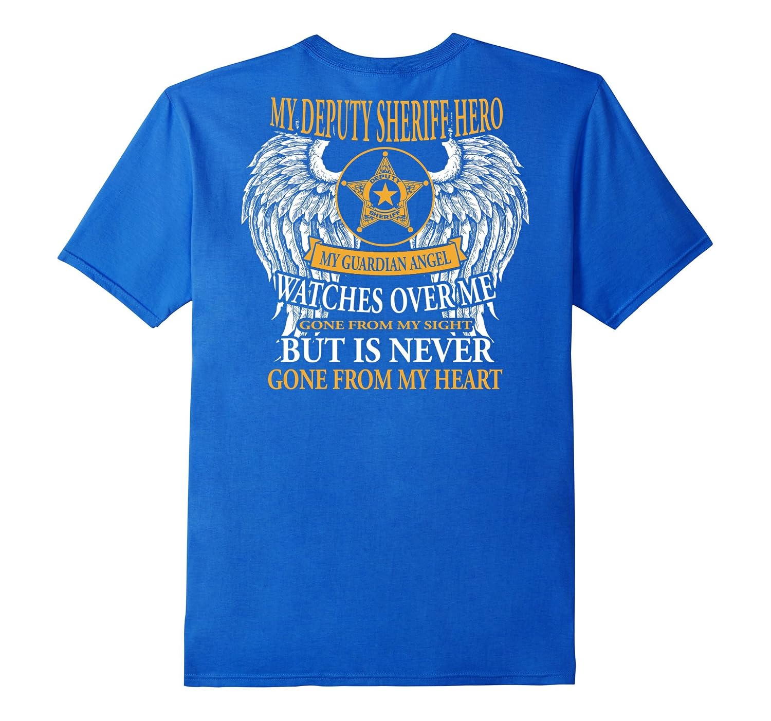 Police Guardian Angel My Deputy Sheriff Guardian Angel-CL – Colamaga