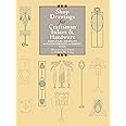 Shop Drawings for Craftsman Inlays & Hardware: Original Designs by ...