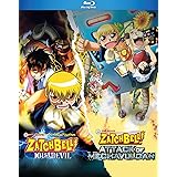 Amazon.com: Zatch Bell!, Vol. 1: The Lightning Boy From Another World ...