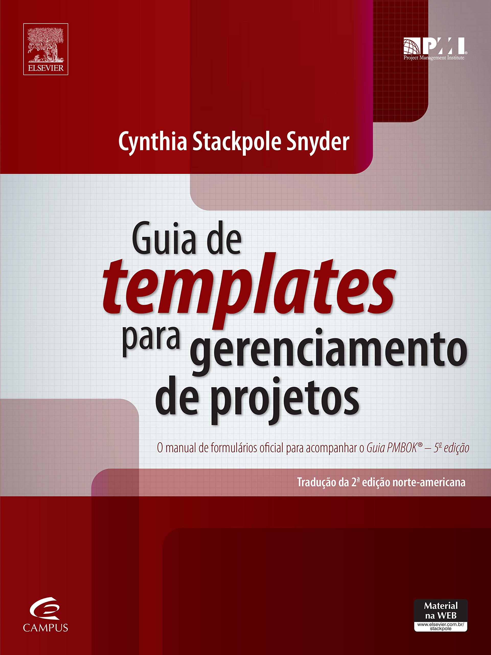 Guia de Templates Para Gerenciamento de Projetos PDF Cynthia Stackpole