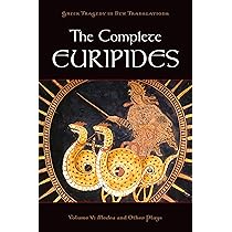 Euripides Book Medea Euripides Bookdelivery