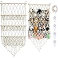Amazon.com: 3 Layer Wooden Stuffed Toy Net, Stuffed Animal Net or ...