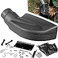 Amazon.com : Yoursme 62468 Lawn Vacuum Deck Adapter Mow-N-Vac Kit ...