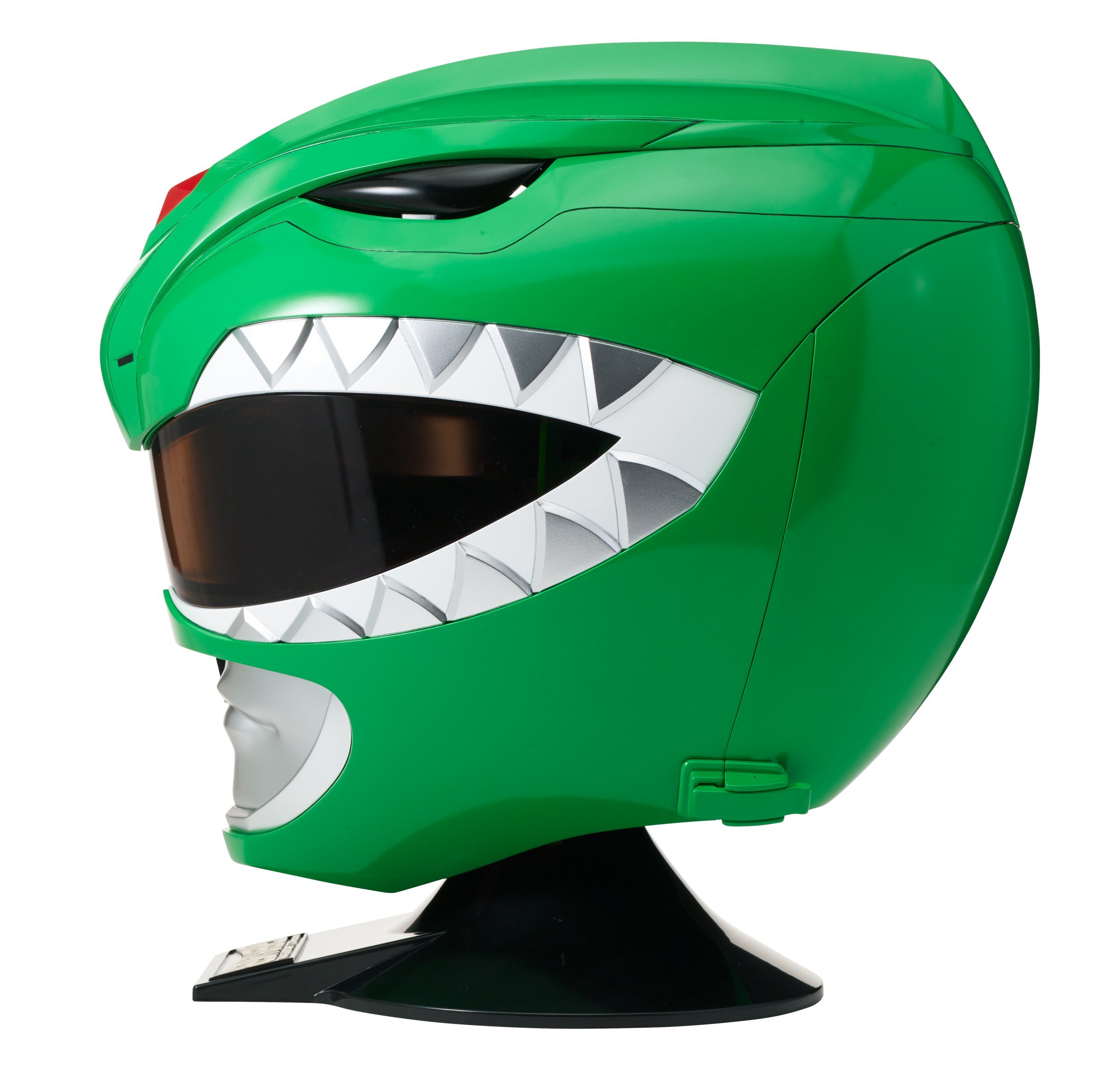 Power Rangers Mighty Morphin Ranger Casco Juego de rol Coleccionable