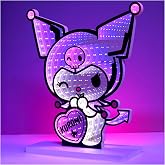 Japanese Anime Neon Light Kuromi Neon Sign, 3D Art LED Sign Kuromi ...