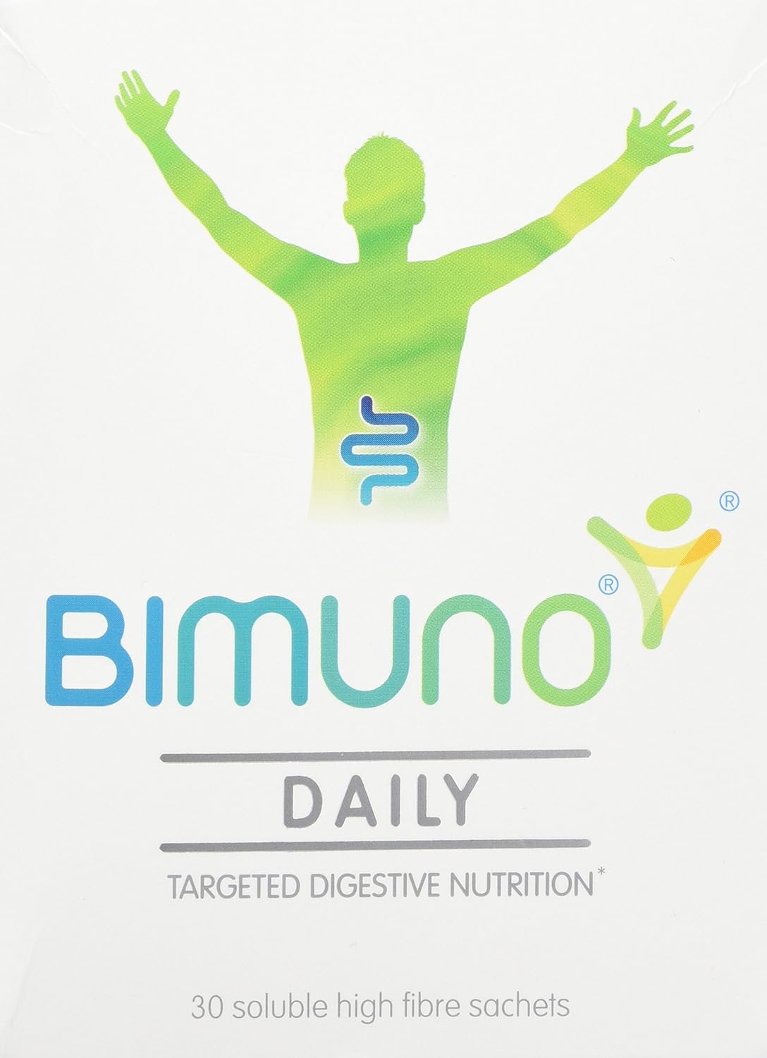 Bimuno Prebiotic Powder 30 Sachets (Pack of 2) - BigaMart