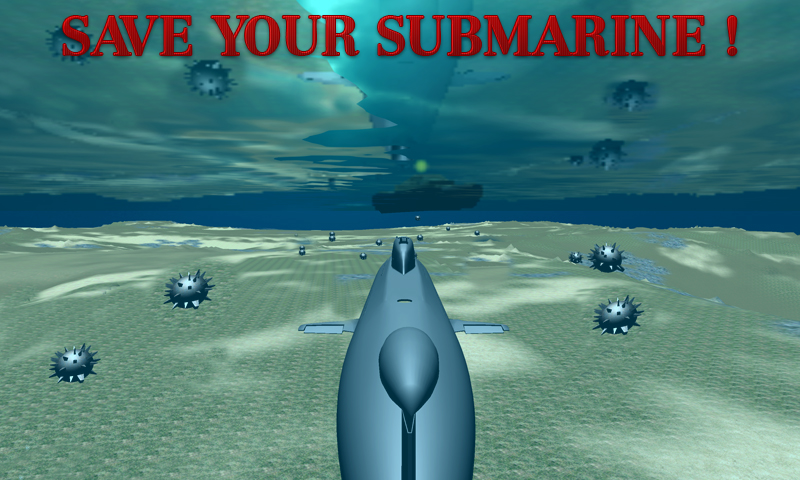 Amazon.com: Navy War Russian Submarine 3D: Appstore for Android