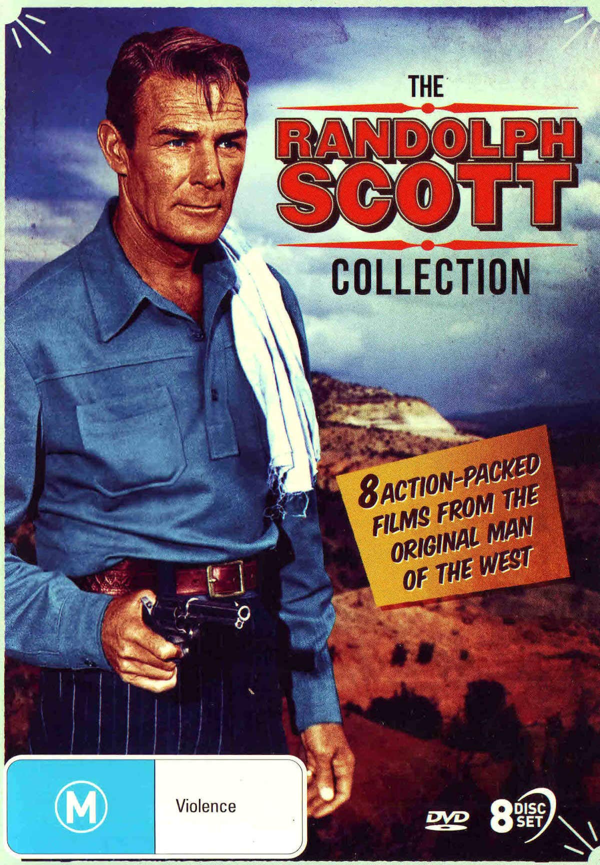 The Randolph Scott Collection for sale | Mesa, AZ | Nellis Auction