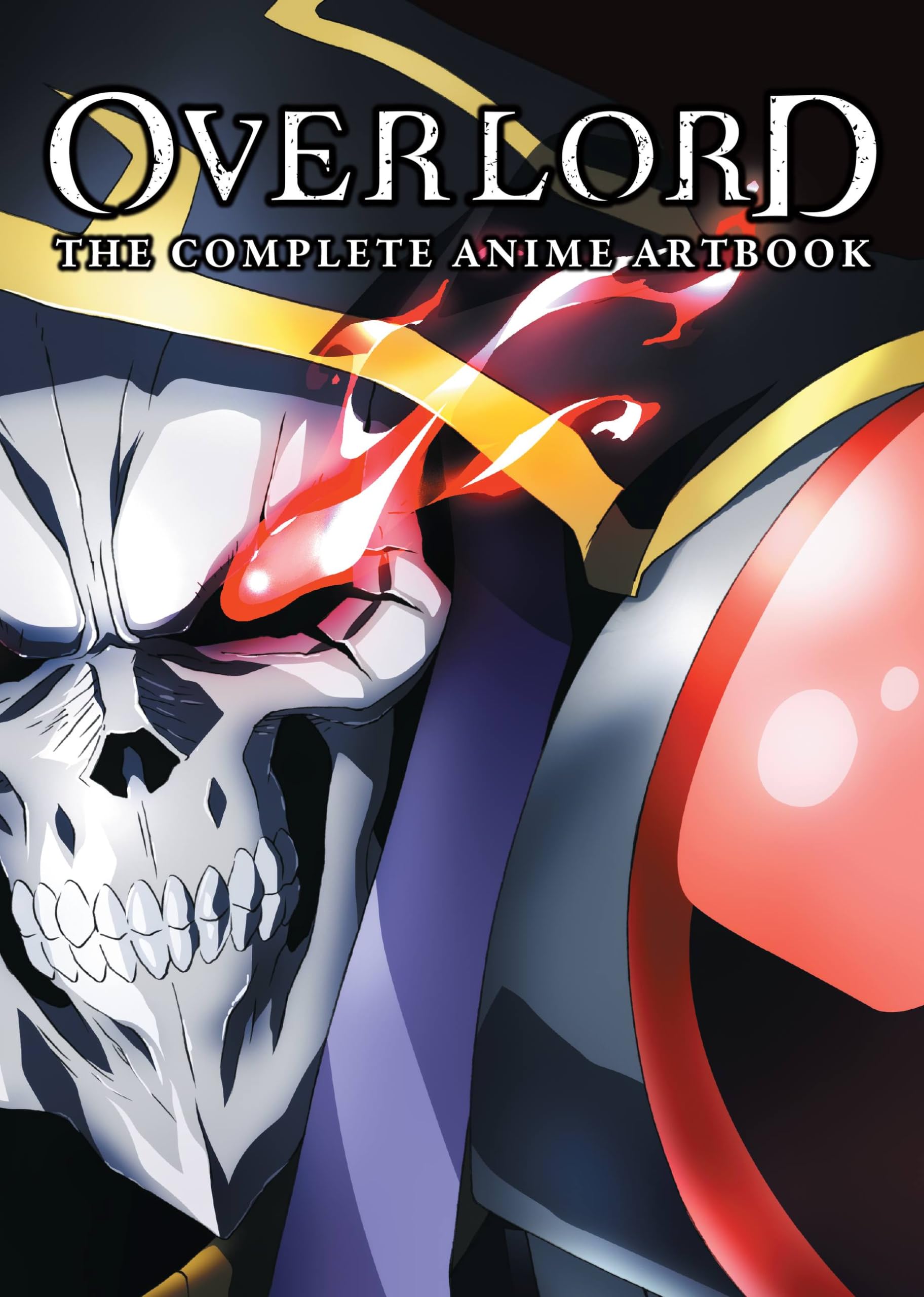 Mua Overlord: The Complete Anime Artbook (Volume 1) (Overlord: The ...