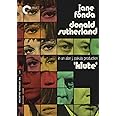 Amazon.com: Klute (The Criterion Collection) : Jane Fonda, Donald ...