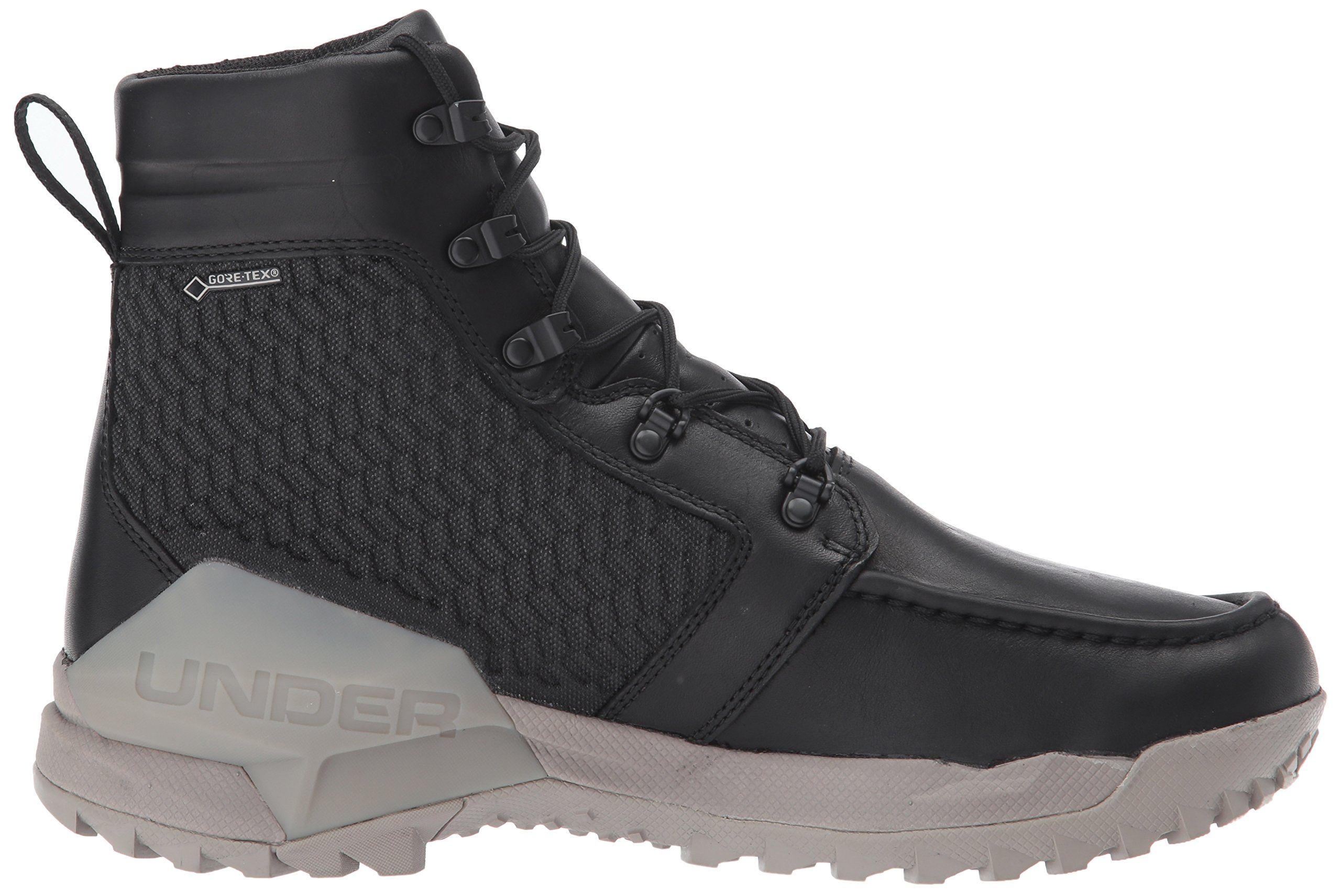 Under Armour Men's Field Ops GORE-TEX, Black (001)/Autumn Tan, 10 on ...