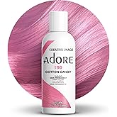Amazon.com : Adore Semi Permanent Hair Color - Vegan and Cruelty-Free ...