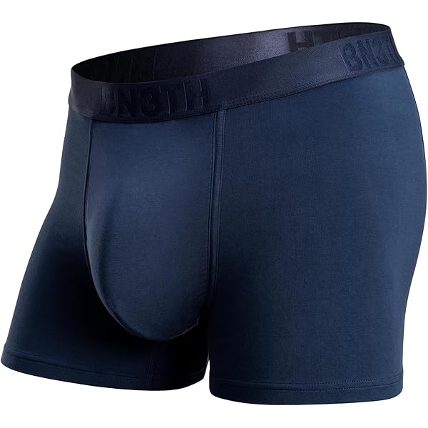 BN3TH Calzoncillos Tipo Bóxer Para Hombre (2 Unidades) - Transpirable