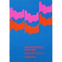 Mathematical Analysis, Second Edition: Apostol, Tom: 9780201002881 ...