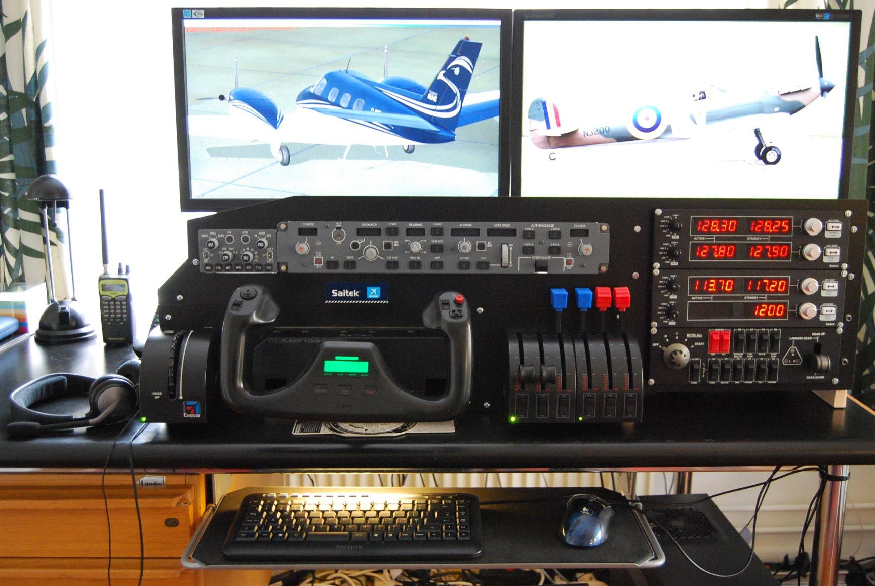 $1/mo - Finance Almost Aviation: Building beautiful flight simulator ...