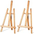 Amazon.com: STARHOO 16 Inch Tabletop Easel Stand for Painting Canvas ...
