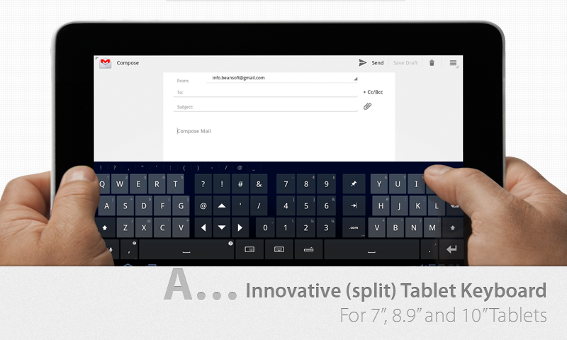 Thumb Keyboard (Phone/Tablet):Amazon.de:Appstore for Android