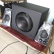 Amazon.in: Buy Logitech Z-623 2.1 Channel THX-Certified Multimedia ...