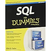 SQL All-in-One For Dummies 2e: Taylor, Allen G.: 8601400007006: Amazon ...