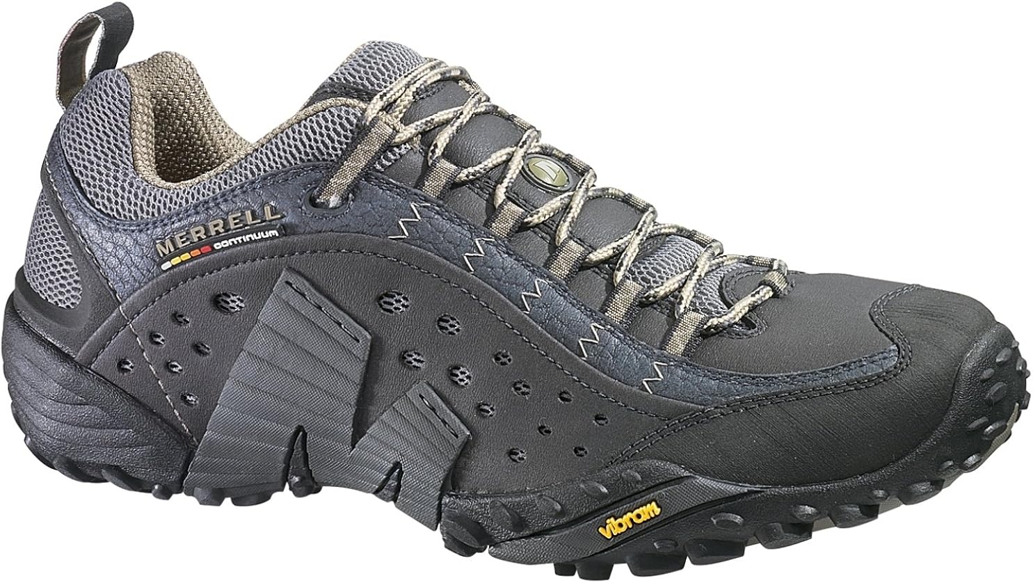 Merrell Intercept Sport J73467, Chaussures de marche homme - Noir-TR-KP ...
