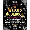 Amazon.com: The Witch's Cookbook: Enchanting Recipes Inspired by Hocus ...