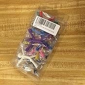 Amazon.com: 10PCS Novelty Mini Man Fridge Magnets, Toosunny Cute Rubber ...