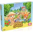 Amazon.com: Animal Crossing 1000 Piece Jigsaw Puzzle Game : Toys & Games