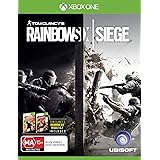 Amazon.com: Tom Clancy's Rainbow Six Siege - Xbox One : Ubisoft: Video ...
