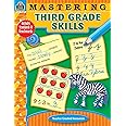 Mastering Third Grade Skills (Mastering Skills): Teacher Created ...