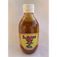 Amazon.com : Del Primo Salsa Sauce 10.5oz Bottle (Pack of 3) Choose ...