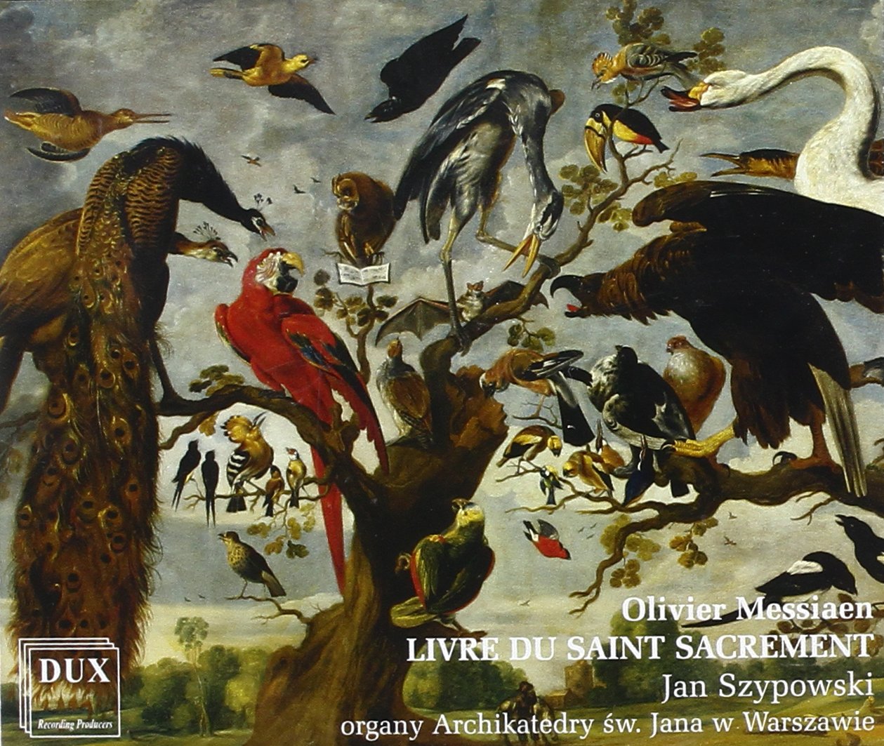 MESSIAEN,OLIVIER - Livre Du Saint Sacrement - Amazon.com Music