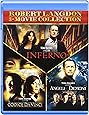 Robert Langdon 3 Movie Collection - Il Codice da Vinci + Angeli e Demoni + Inferno 3 Blu-Ray ...