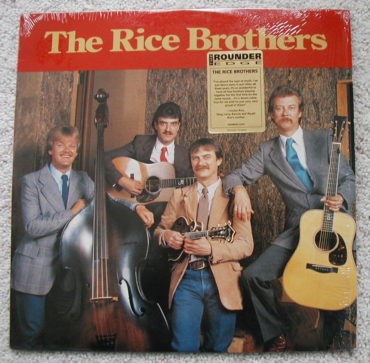 The Rice Brothers - The Rice Brothers - Amazon.com Music
