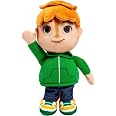 Amazon.com: Fisher-Price Alvin & the Chipmunks, Theodore Plush Doll