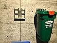 CAD Precision Inc. Recycle/Compost Bin Hanging Bracket, the EZ bin brac ...