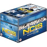 NCIS - Seasons 1-8 Box Set [DVD]: Amazon.co.uk: Mark Harmon, Michael ...