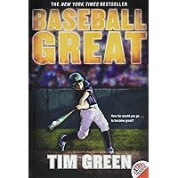 Baseball Great (Baseball Great, 1): Green, Tim: 9780061626883: Amazon ...