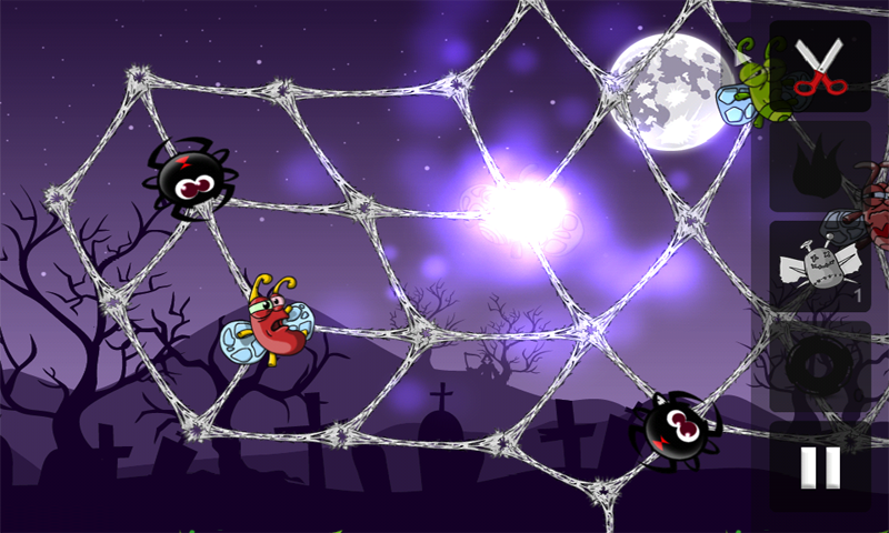 Greedy Spiders:Amazon.de:Appstore for Android
