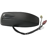 Amazon.com: GM Genuine Parts 15118444 Radio Antenna Base Assembly ...