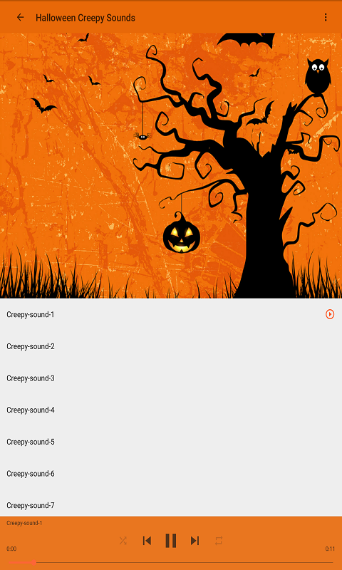 Halloween Soundboard:Amazon.com:Appstore for Android