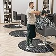 Amazon.com: OmySalon 3'x4' Salon Floor Mat for Hair Stylist Anti ...